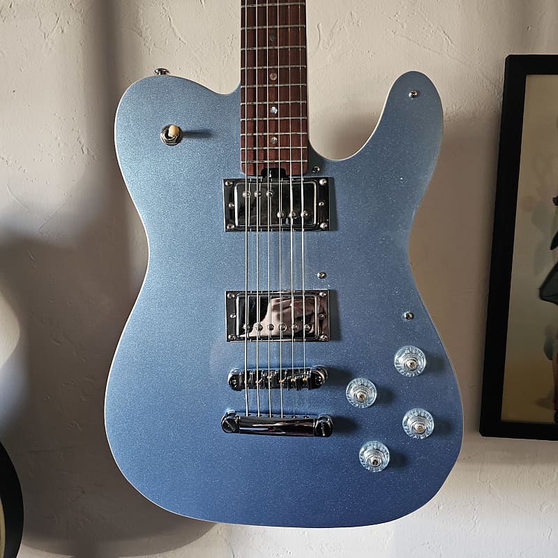 Firefly FFTL Tele Style w/ upgrades | Reverb