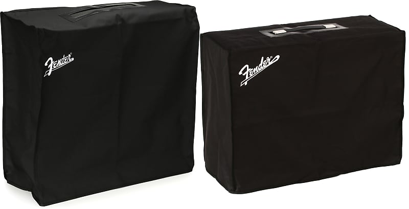 Fender '65 Super Reverb Cover Bundle with Fender '65 Twin | Reverb
