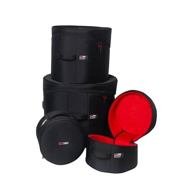 Gator Icon 4pc Rock Drum Bag Set | Reverb
