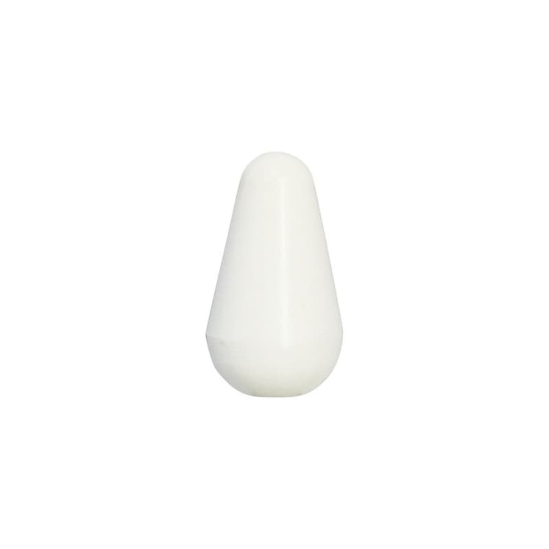 Switch Knob Slide Stratocaster Style White | Reverb