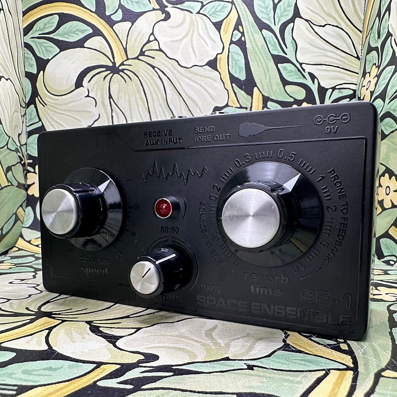 Death By Audio Space Ensemble | Reverb