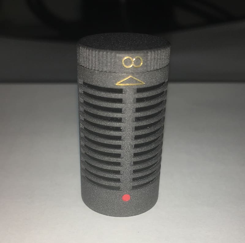 Schoeps MK6 Capsule Matt Grey | Reverb