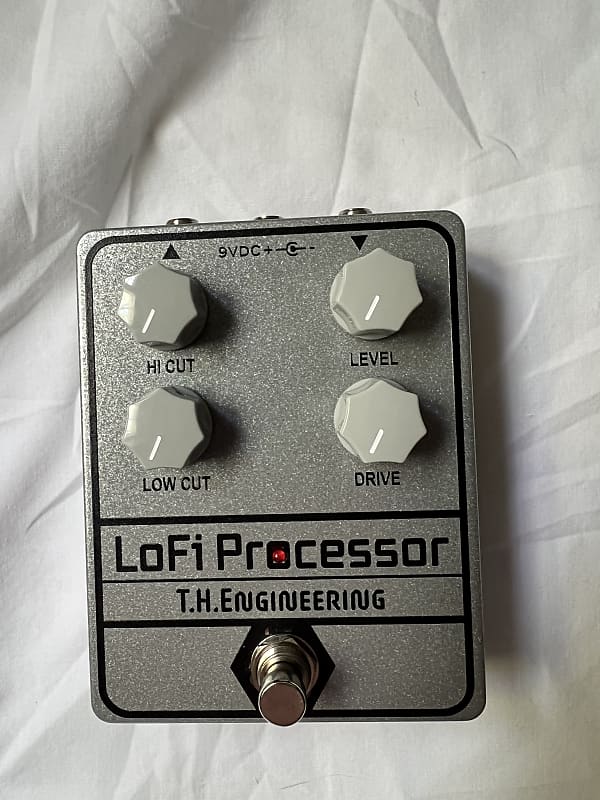 T.H. Engineering LoFi Processor - Ibanez LF7 Clone | Reverb