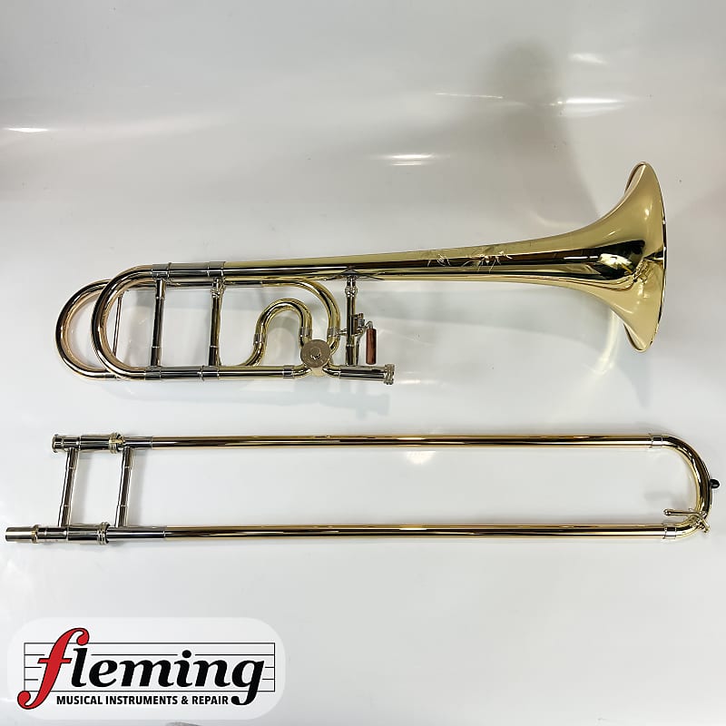 S.E. Shires TBALESSI Joseph Alessi Artist Model Tenor | Reverb