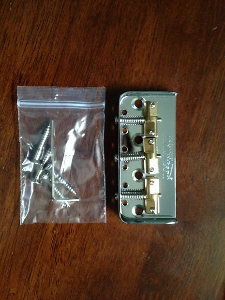 Wilkinson Telecaster Half Bridge | Reverb