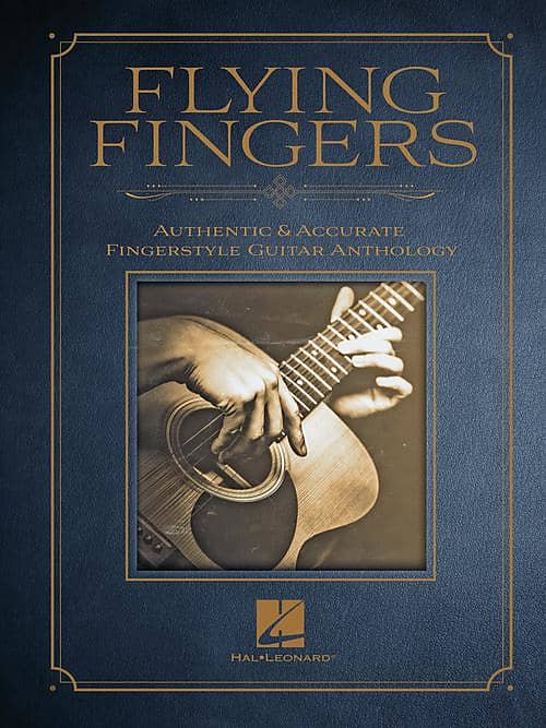 Flying Fingers Authentic Accurate Fingerstyle Guitar | Reverb