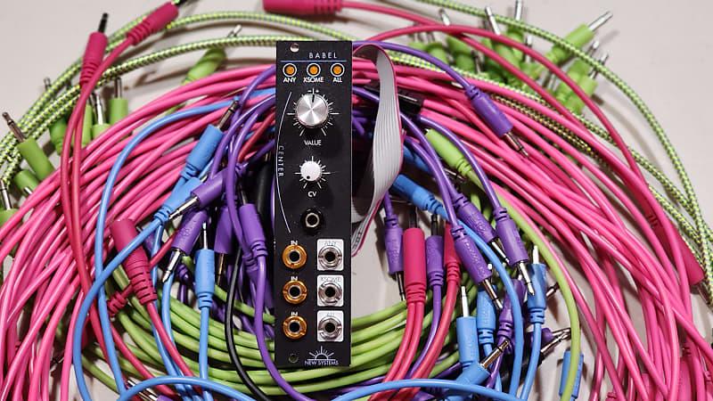 New Systems Instruments Babel | Reverb