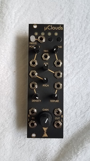 uClouds / micro Clouds 2017 | Reverb