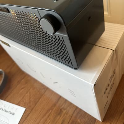 2024 Hotone Pulze - Black Eclipse | Reverb