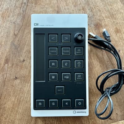 Steinberg CMC CH Channel Cubase Controller | Reverb Canada