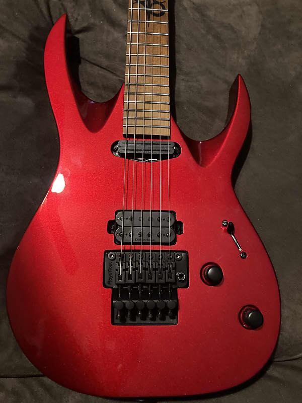 Solar AB1.6CAR 2022 RED | Reverb