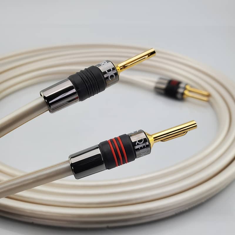 QED Reference XT40 Speaker Cable (3.5Mx2)Pair | Reverb