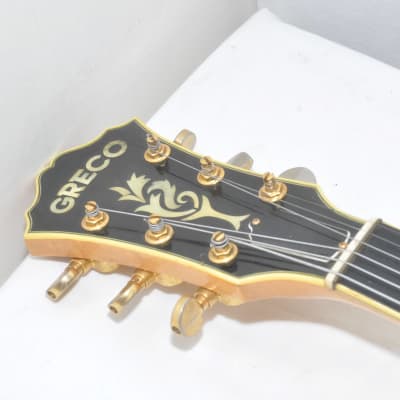 Greco SW-1200 full acoustic electric Guitar Ref.No | Reverb Australia