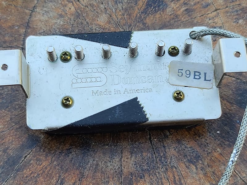 Seymour Duncan 59 SH1N Pickup 1980s | Reverb