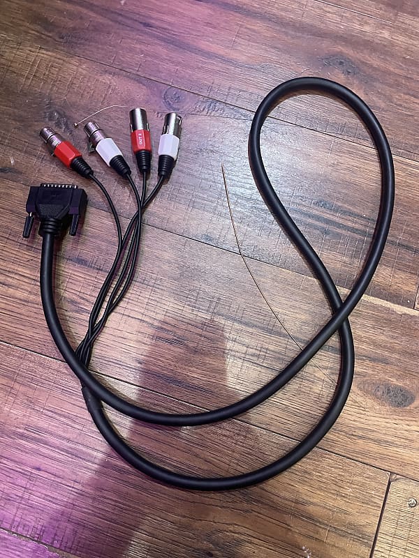 Lynx CBL-L22 Audio Cable | Reverb