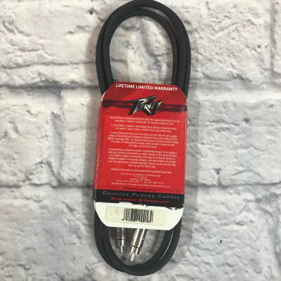 Peavey 5' RCA/RCA Cable | Reverb