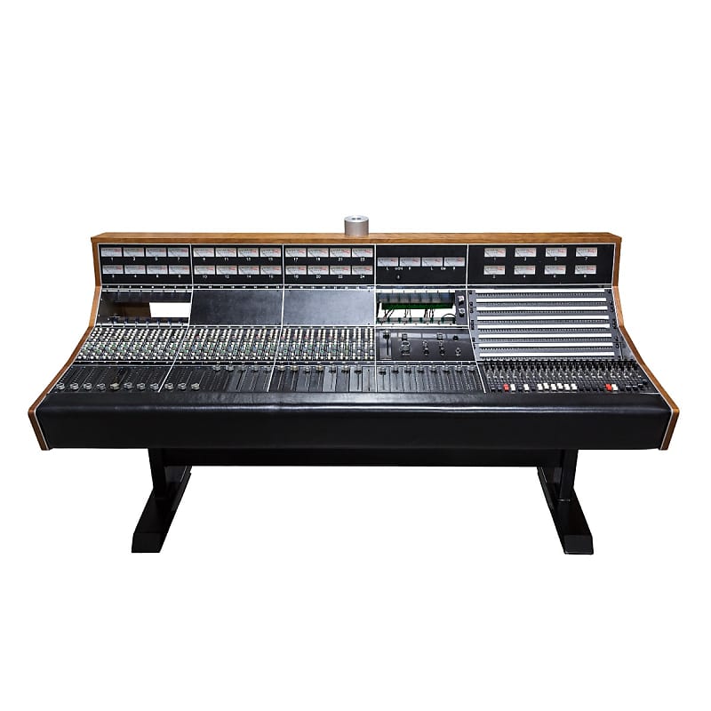 Vintage API 2488 Aengus 24 Channel Console | Reverb