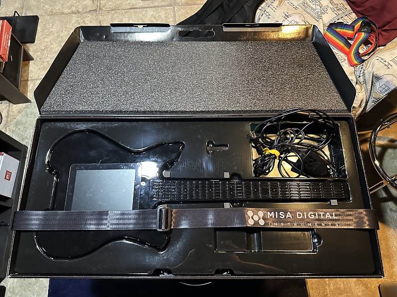 Misa Digital Kitara Rare Guitar Synth | Reverb