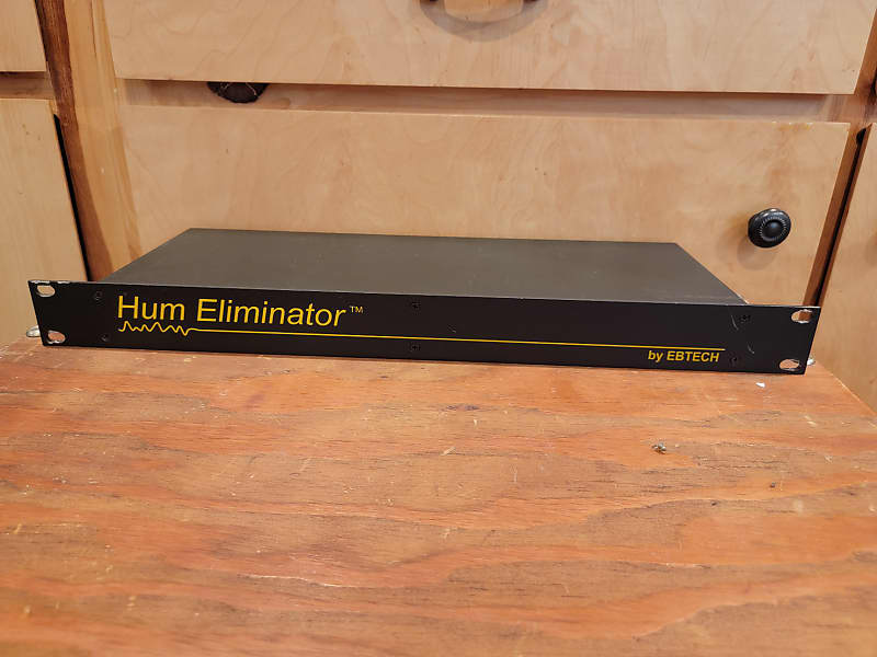 Ebtech Hum Eliminator | Reverb