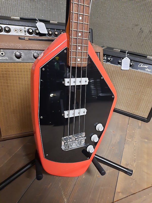 Vox Apache-2 Bass (Speaker has been removed) | Reverb