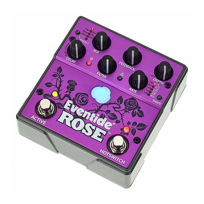 Eventide Rose Delay | Reverb