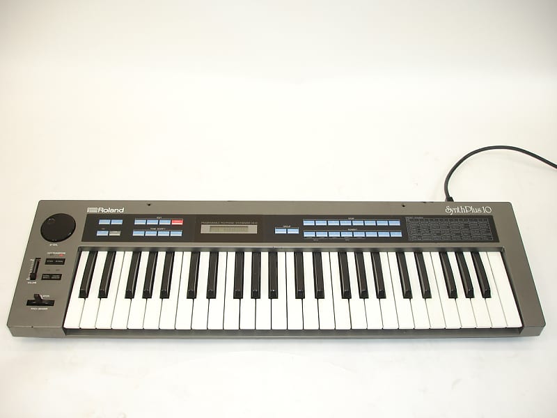 Roland HS-10 Synth Plus 10 Synthesizer Keyboard | Reverb