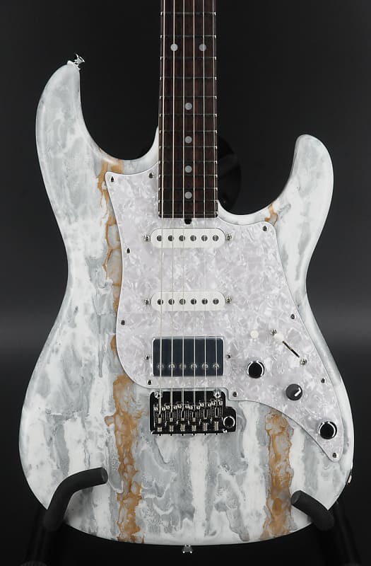 2021 James Tyler Studio Elite HD Mint Condition White Shmear | Reverb