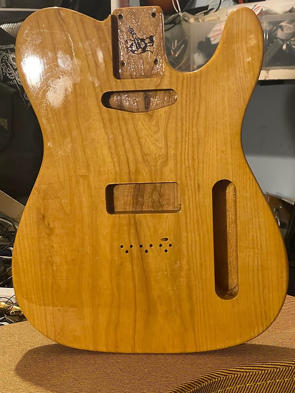 Warmoth Tele Body 2021 Natural | Reverb