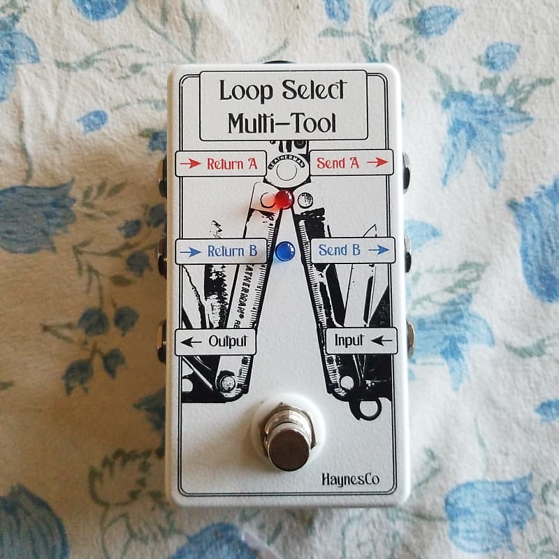 HaynesCo Loop Select Multi-Tool 2021 | Reverb