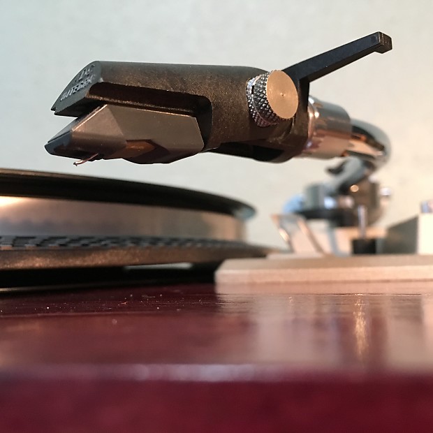 ADC Integra XLM II Phono Cartridge, Headshell New Stylus | Reverb