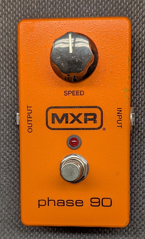 MXR Phase 90 M101 | Reverb