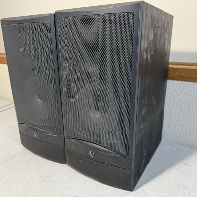 Infinity RS3 Bookshelf Speakers Audiophile HiFi Stereo | Reverb
