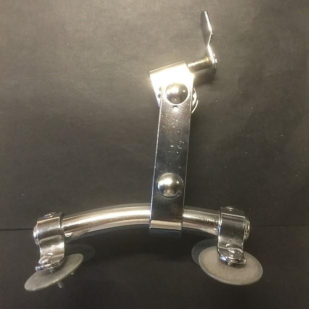 Slingerland Rail Consolette Tom Bracket 1960s | Reverb