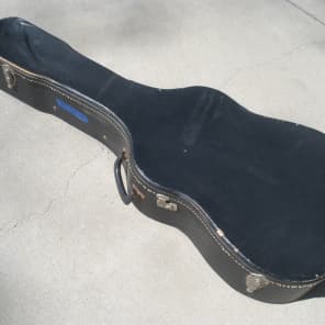 Vintage 1970's Aria Model 9414 12 String Acoustic Guitar w/ | Reverb