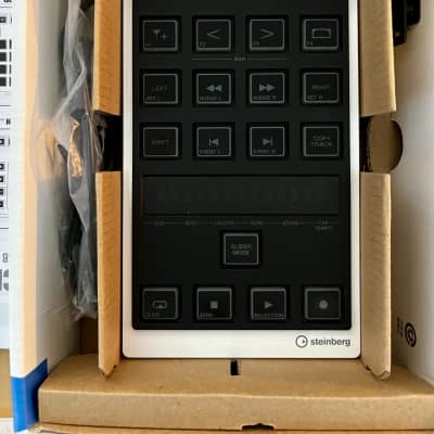 Steinberg CMC Six-Pack - controllers for Cubase | Reverb