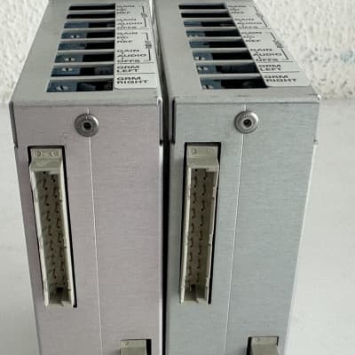 2x Studer Peakmeter + Gain Reduction Meter for 928 963 (NOT | Reverb