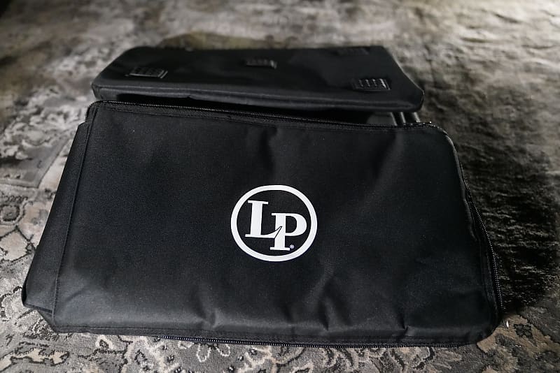 Latin Percussion 6-zone Box Kit Bag | Reverb