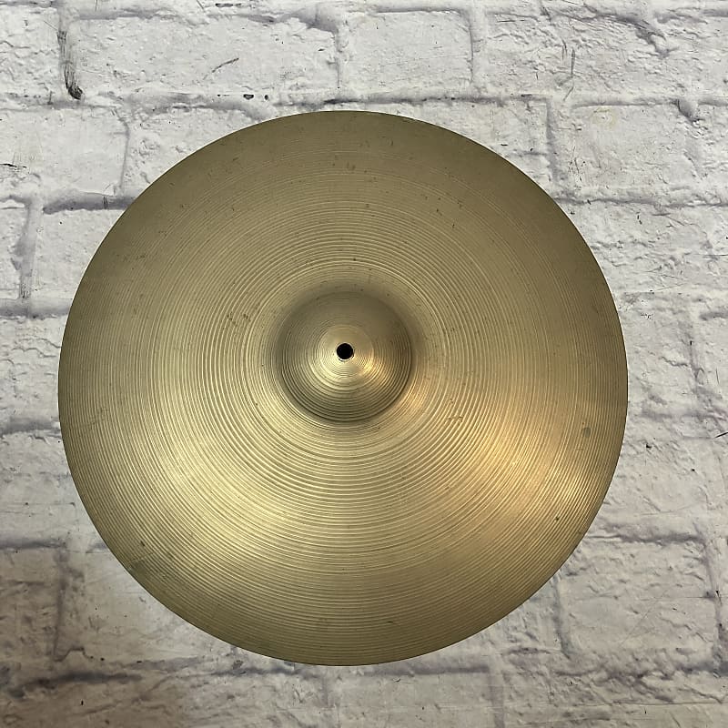 Zildjian 18 Inch Cymbal | Reverb