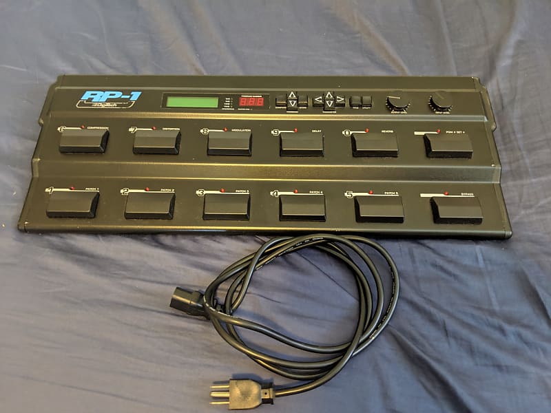 DigiTech RP-1 Effect Processor | Reverb UK