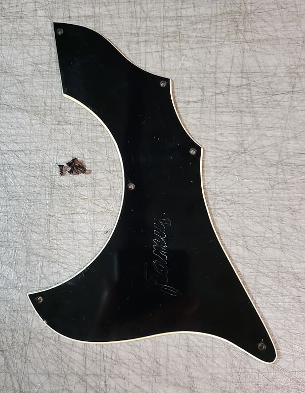Framus Vintage 1965 Framus Texan 12 String Guitar Pickguard | Reverb