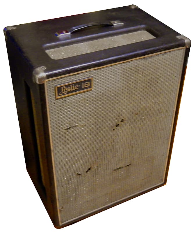 Vintage Leslie Model 18 1972 Rotating Speaker Cabinet | Reverb UK