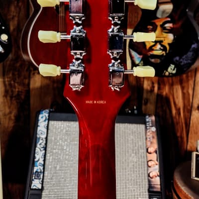 SAMICK ARTIST SERIES LES PAUL SIGNED BY KENNY WAYNE SHEPHERD | Reverb