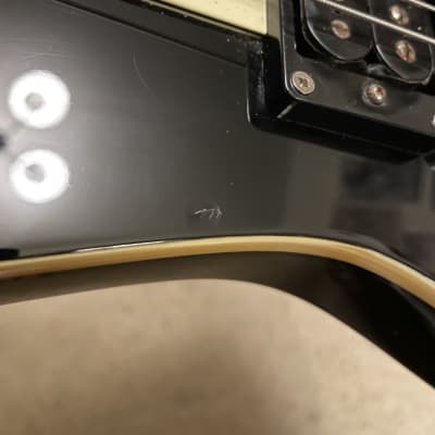 Hamer XT Series Standard (Explorer, Gibson Pickup) | Reverb