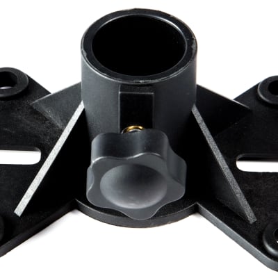 DJ Pro Audio Universal 35mm (1.375'') Mounting Tripod Pole | Reverb