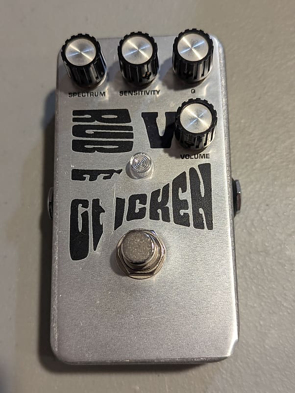 Lovepedal Rubber Chicken | Reverb