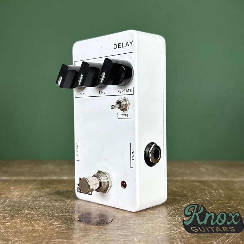 JHS 3 Series Delay 2020 - Present - White | Reverb