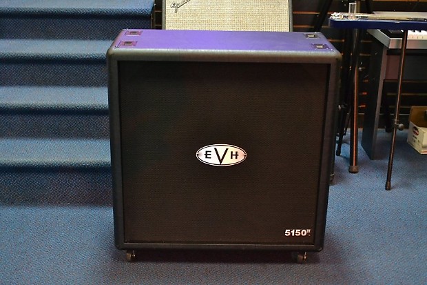 EVH Eddie Van Halen 5150 III 4x12 Guitar Speaker Cabinet | Reverb