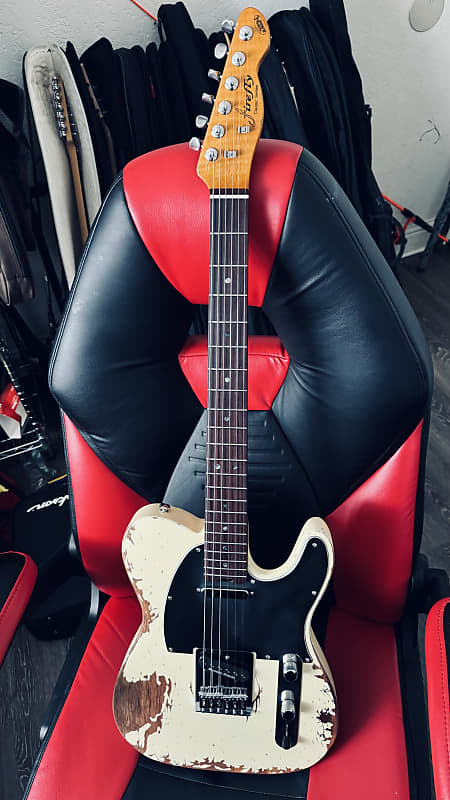 Firefly Classic series 2024 - Relic with Seymour Duncan | Reverb