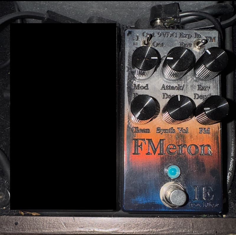 Iron Ether FMeron Mid 2010s - Unique | Reverb