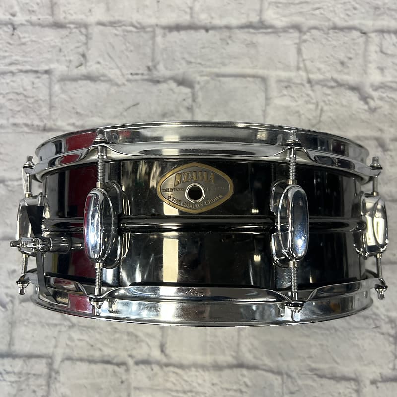 Tama 14x5 Rockstar Chrome Snare 14x5" Snare | Reverb